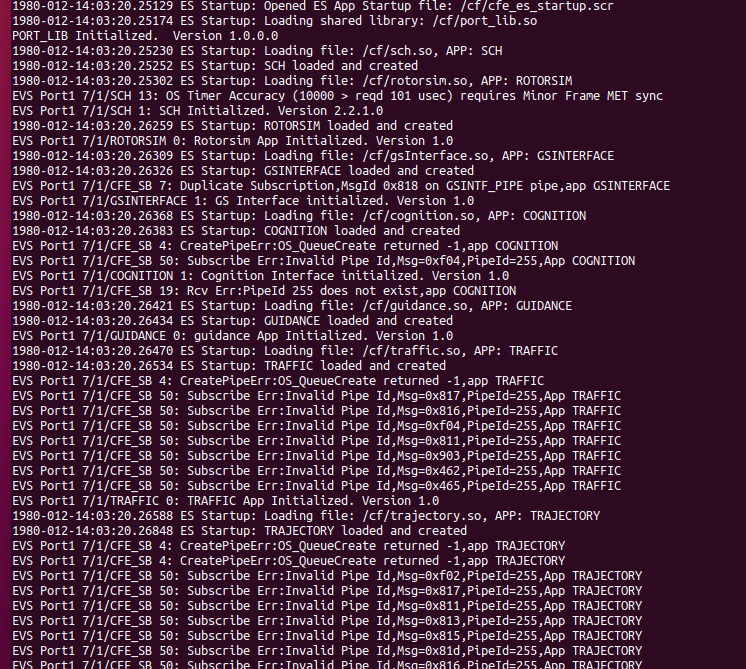 Maximum number of cFE instances? · Issue #501 · nasa/cFE · GitHub