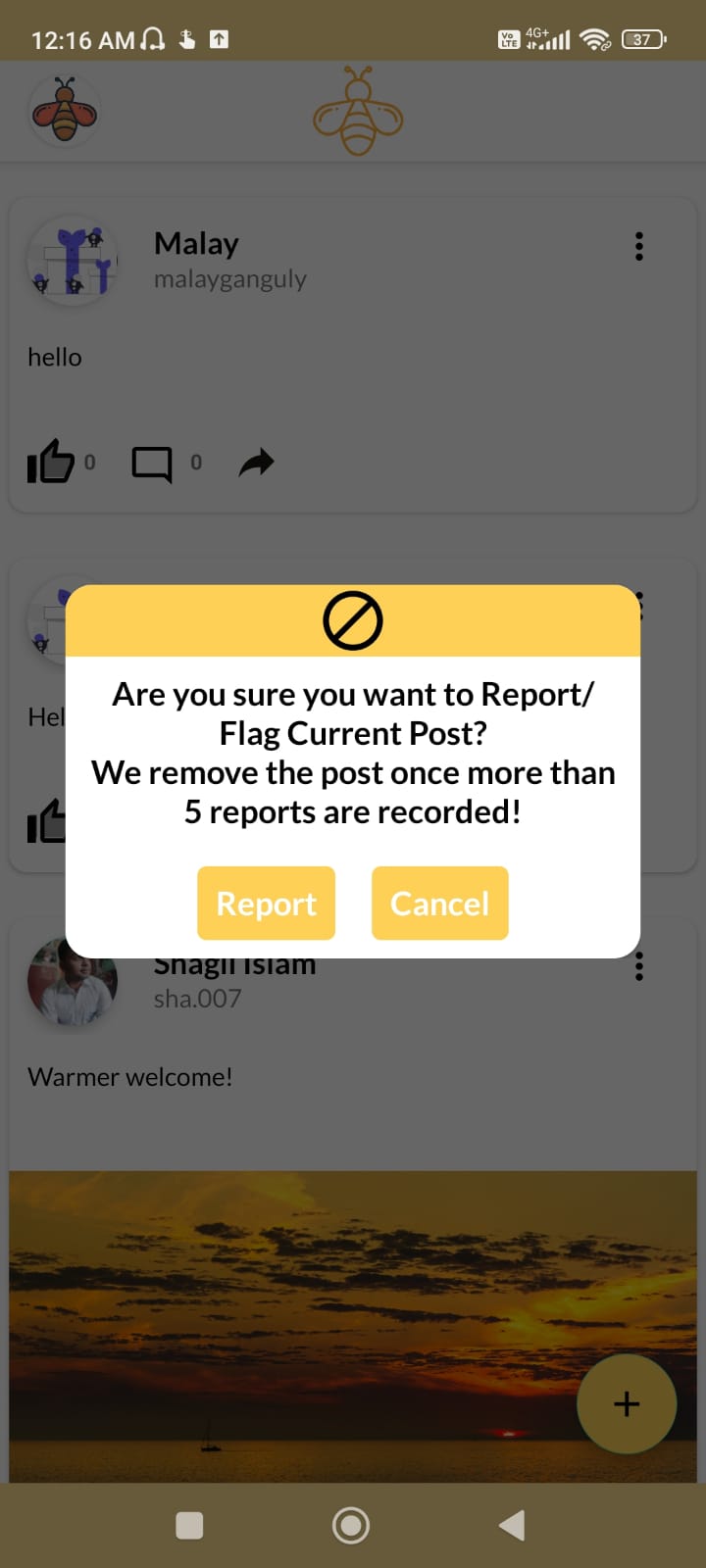 Github Androiddevnotesforks Bees