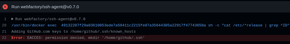Configuration Differences between Standard and Larger Runners · Issue #6930 · actions/runner ...