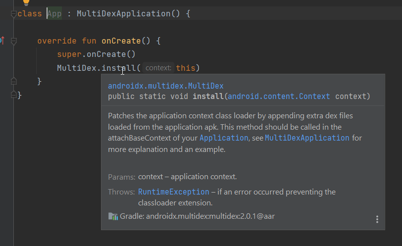 Documentation on mouse hover · Issue #2459 · Kotlin/dokka · GitHub
