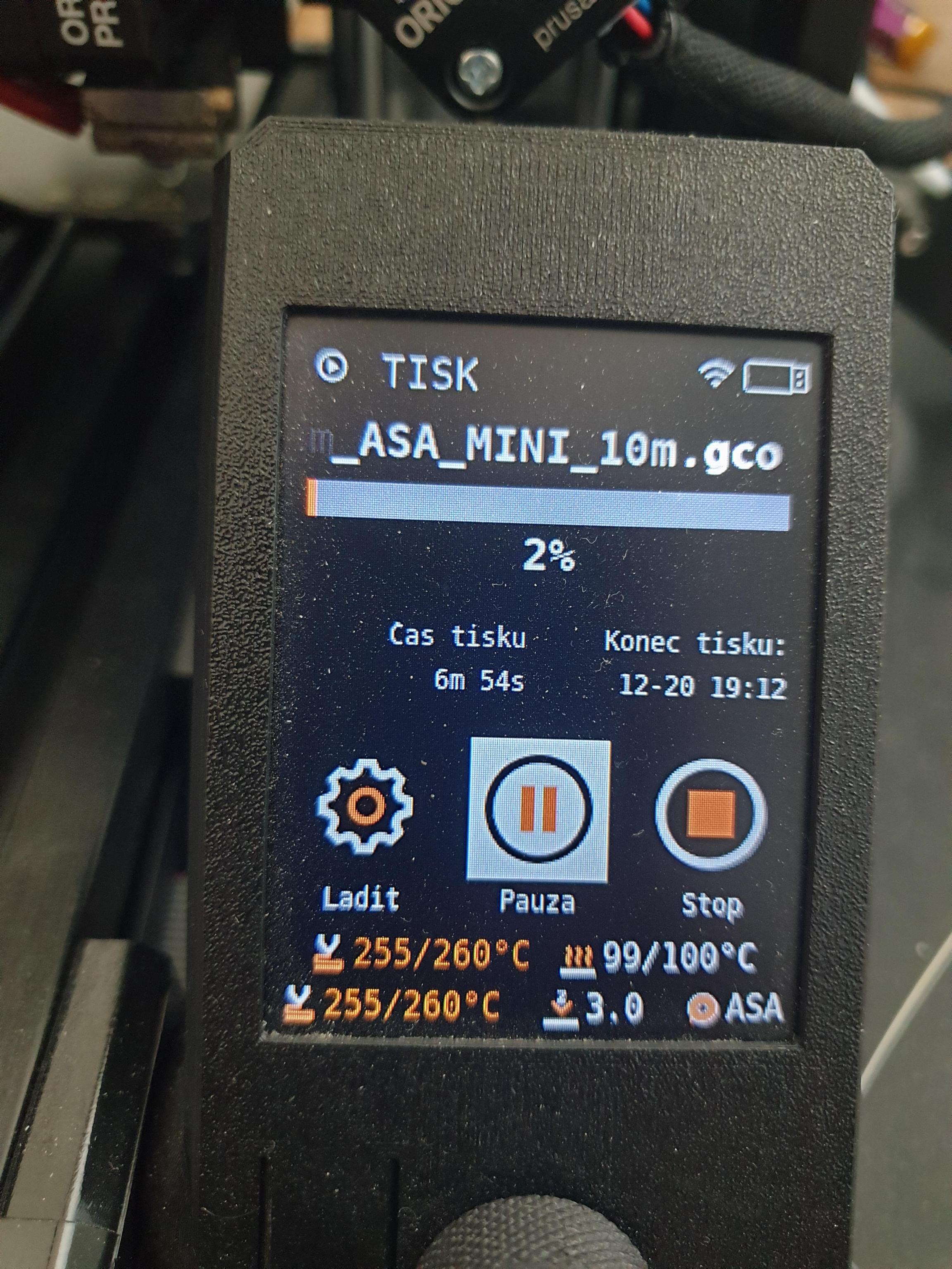 Bug Wrong Time And Progress · Issue 2719 · Prusa3dprusa Firmware Buddy · Github 