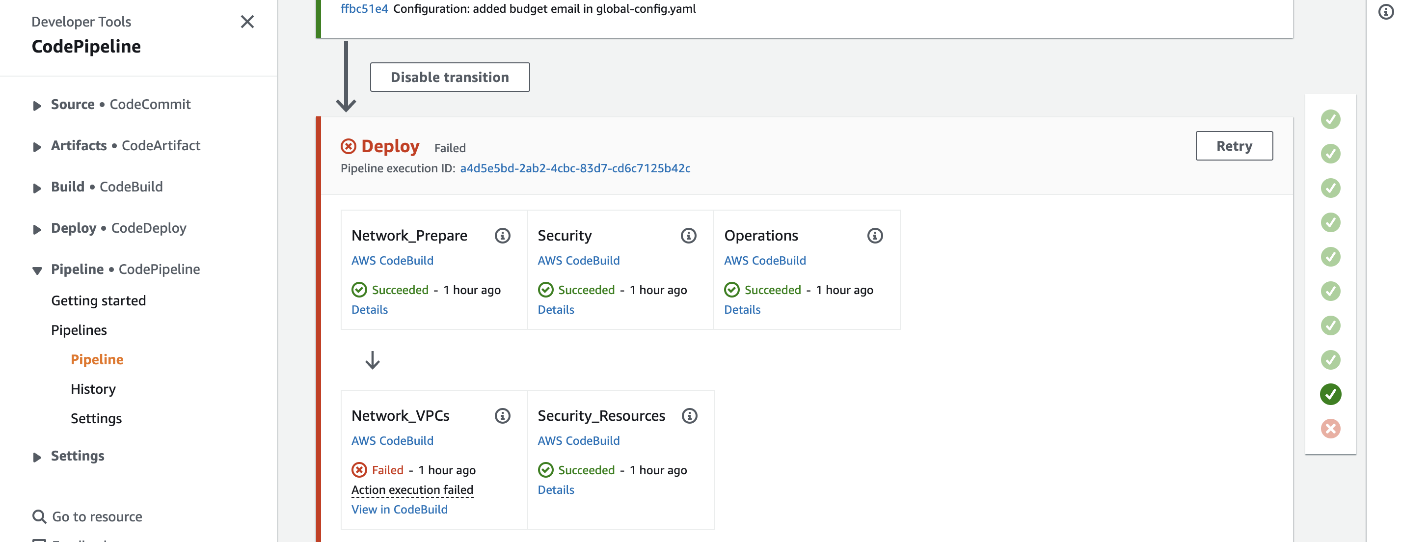 Build fails while trying to delete "Default Subnet" from default vpc · Issue #212 · awslabs ...
