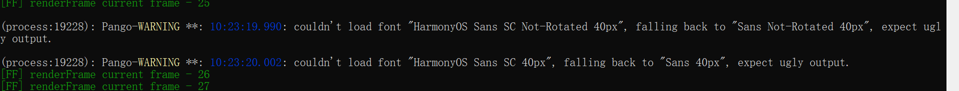 关于字体设置的问题 · Issue #107 · tnfe/FFCreator · GitHub