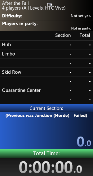 GitHub - cyb3rmaniak/ATF-AutoSplitter: A LiveSplit auto-splitter for the VR game After The Fall.
