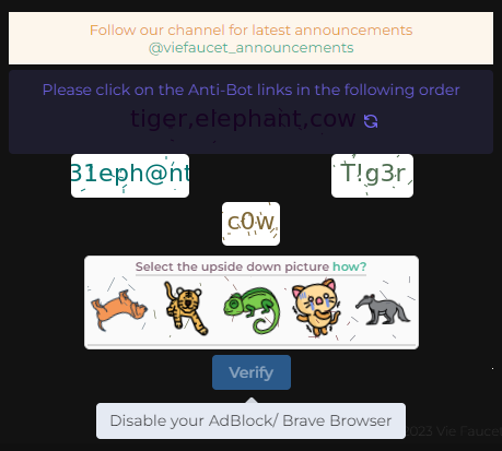 viefaucet.com: detection · Issue #19103 · uBlockOrigin/uAssets · GitHub