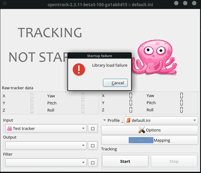 no WINE support on compile · Issue #930 · opentrack/opentrack · GitHub