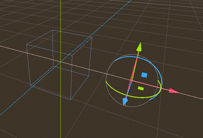 When duplicating an area3d with collisionshape inside, the shape doesn't show on the editor ...