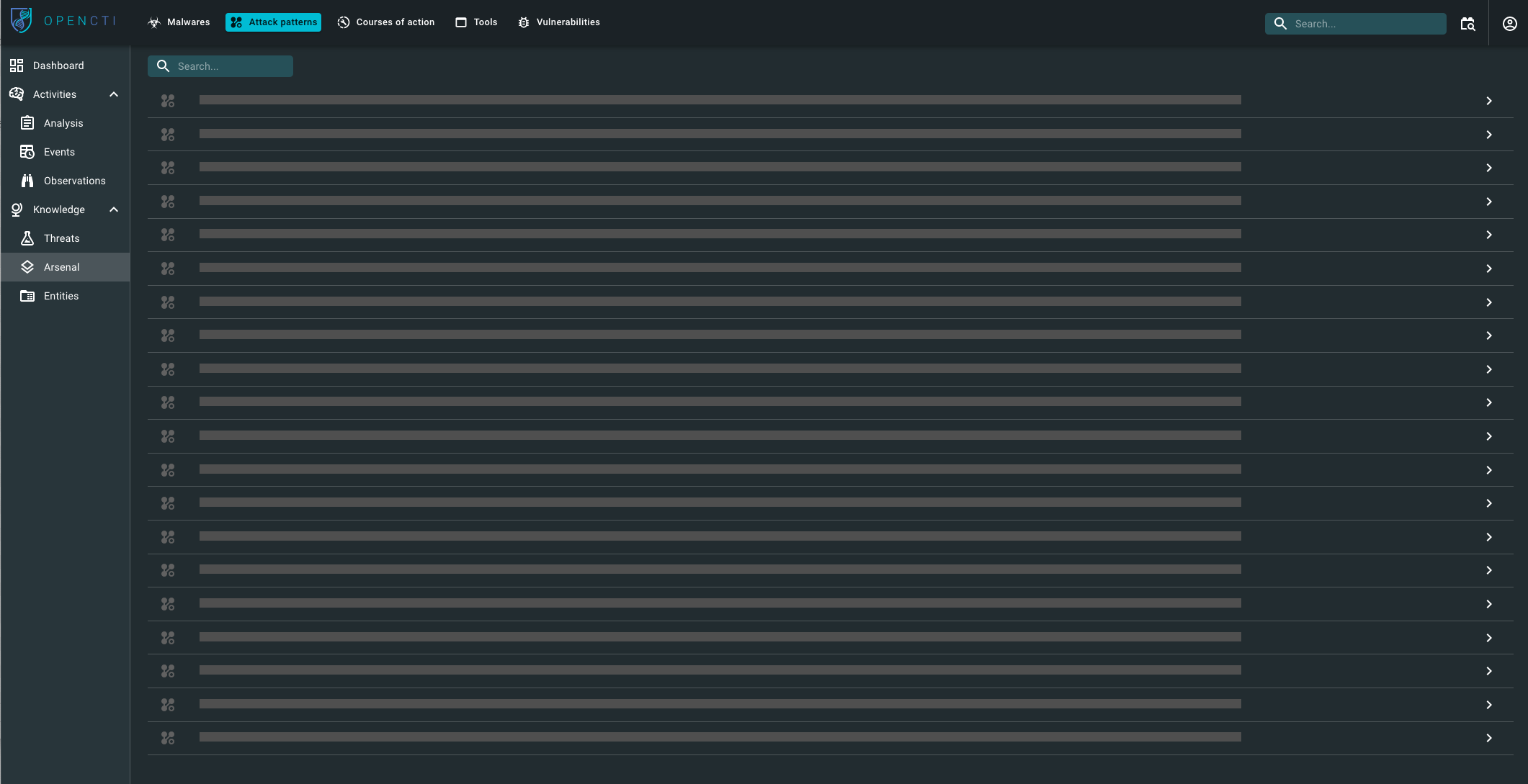 User Access Management · Issue #1099 · OpenCTI-Platform/opencti · GitHub