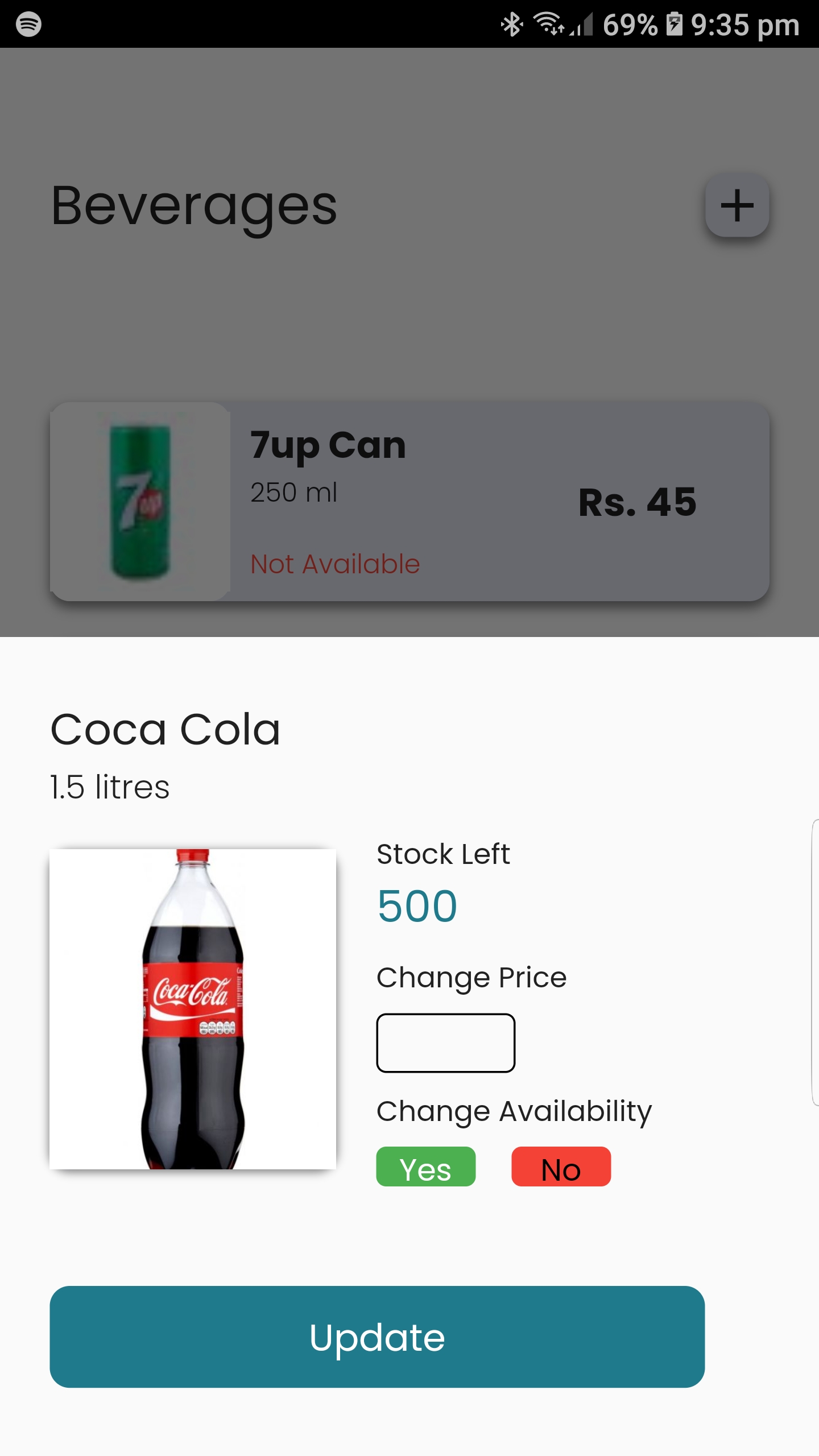 GitHub - zohaibabrar/Stock-Management-App: These are all the practice ...