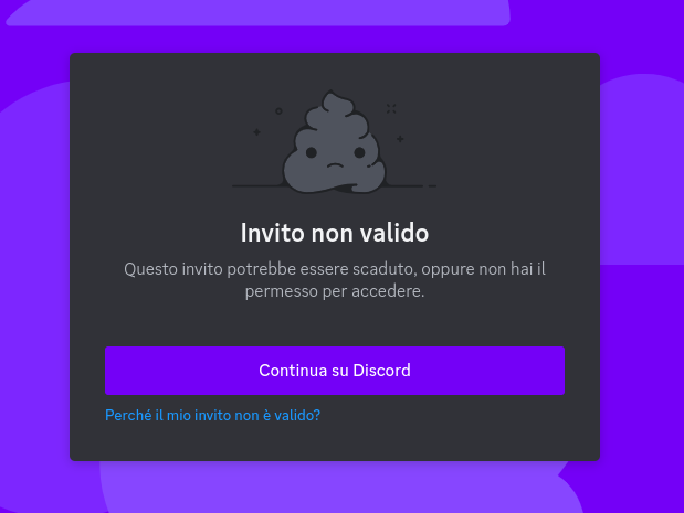 Discord invitation link in the README is invalid · Issue #298 ...