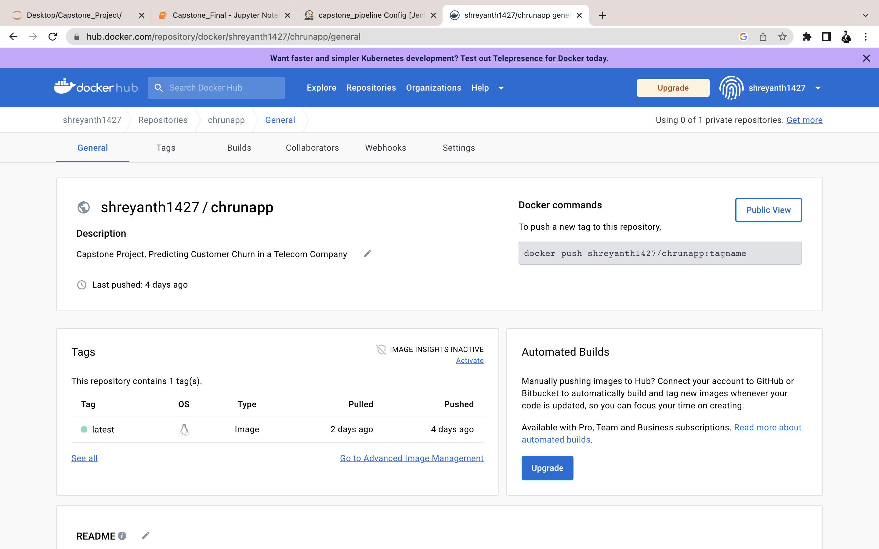 Github Sudarshanramakrishna Telecom Churn Prediction Project