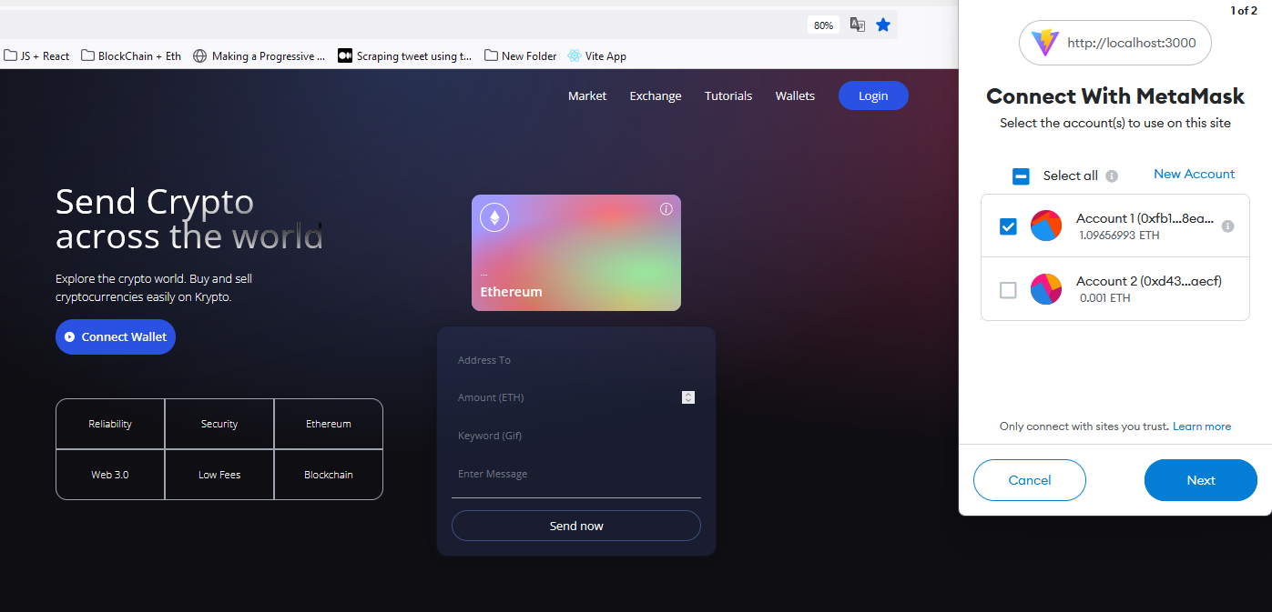 GitHub - matifavre/SmartContract---web3-and-react