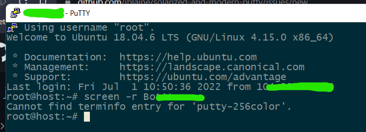 Please provide a .reg file to RESET putty configuration · Issue #5 · jblaine/solarized-and ...
