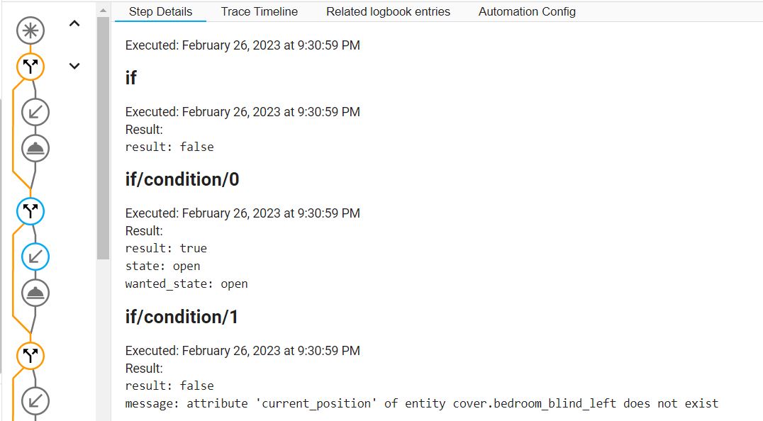 Lost Attributes In Covers From Smartthings · Issue 88822 · Home Assistant Core · Github