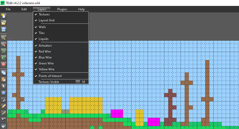 Problem with my textures. · Issue #1449 · TEdit/Terraria-Map-Editor ...