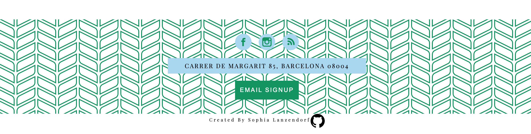 GitHub - sophlanz/restaurant-page