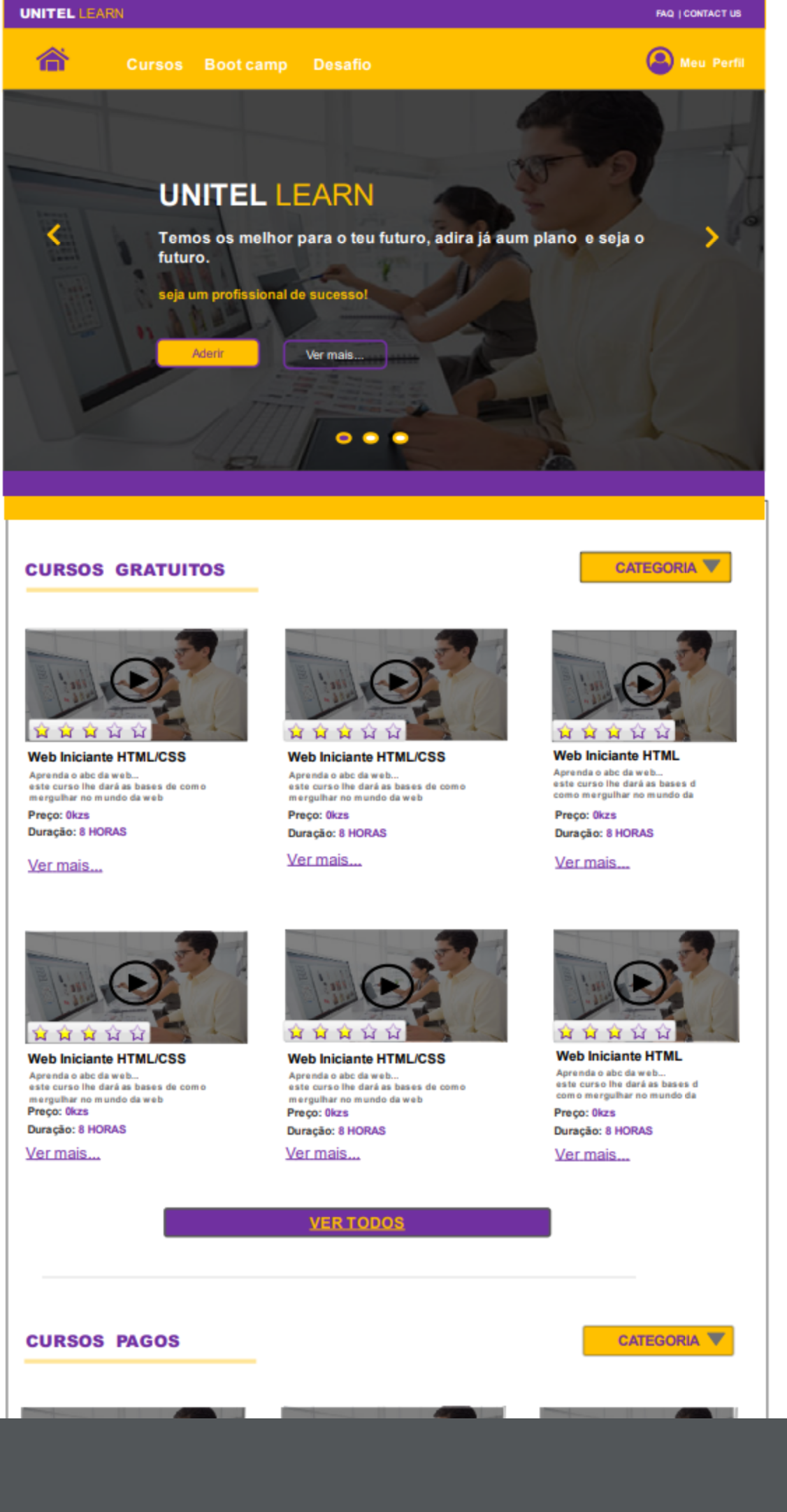 GitHub - Machado28/UNITEL-Learning: um sistema para que a UNITEL possa dar de tecnologia para os ...