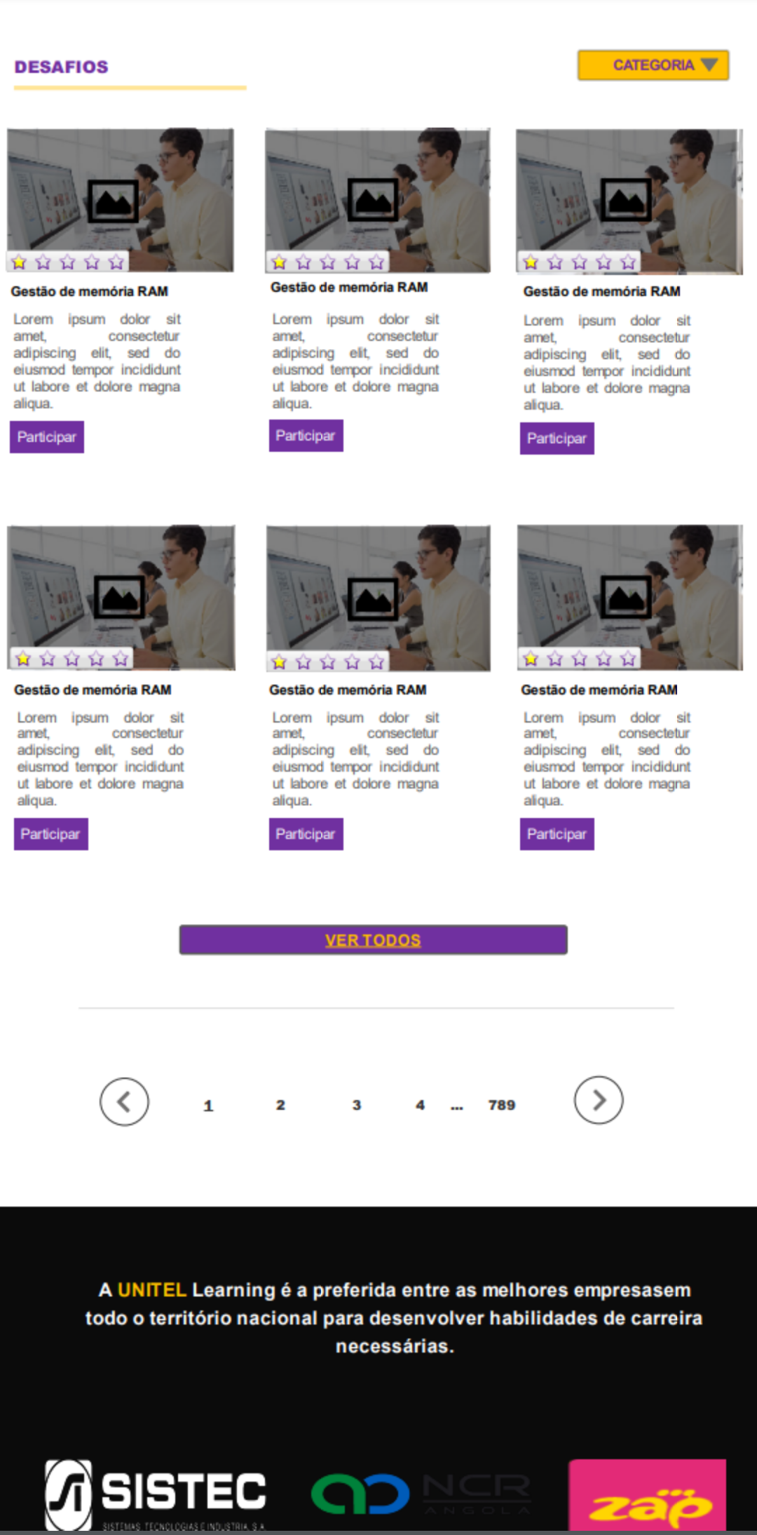 GitHub - Machado28/UNITEL-Learning: um sistema para que a UNITEL possa dar de tecnologia para os ...