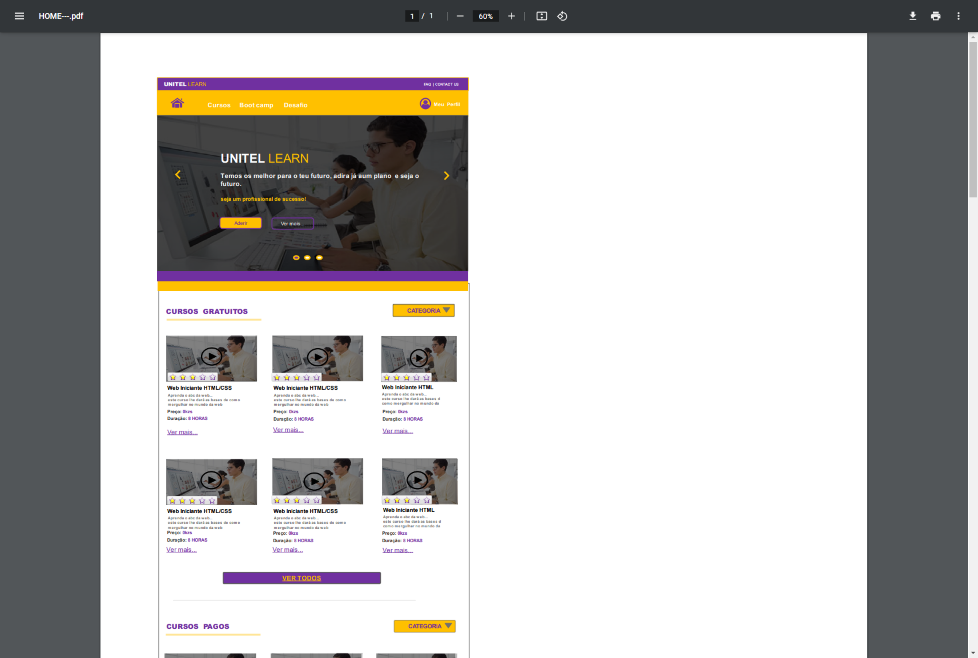 GitHub - Machado28/UNITEL-Learning: um sistema para que a UNITEL possa dar de tecnologia para os ...