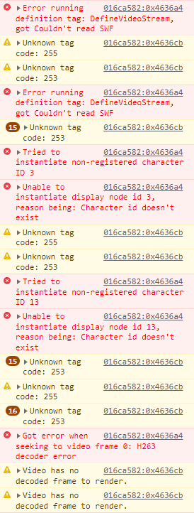 Z0rde2279 Doesnt Play Video · Issue 7867 · Ruffle Rsruffle · Github 