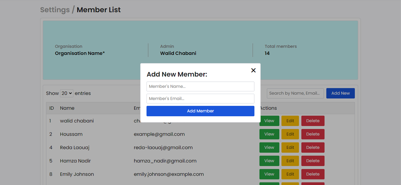 GitHub - CH-Walid/CRUD-JS-PHP-MySQL: Dynamic CRUD (Create, Read, Update ... GitHub - CH-Walid/CRUD-JS-PHP-MySQL: Dynamic CRUD (Create, Read, Update ...