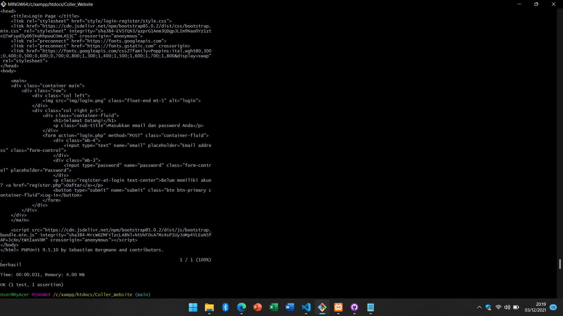 GitHub - collegehelperr/Testing_Website