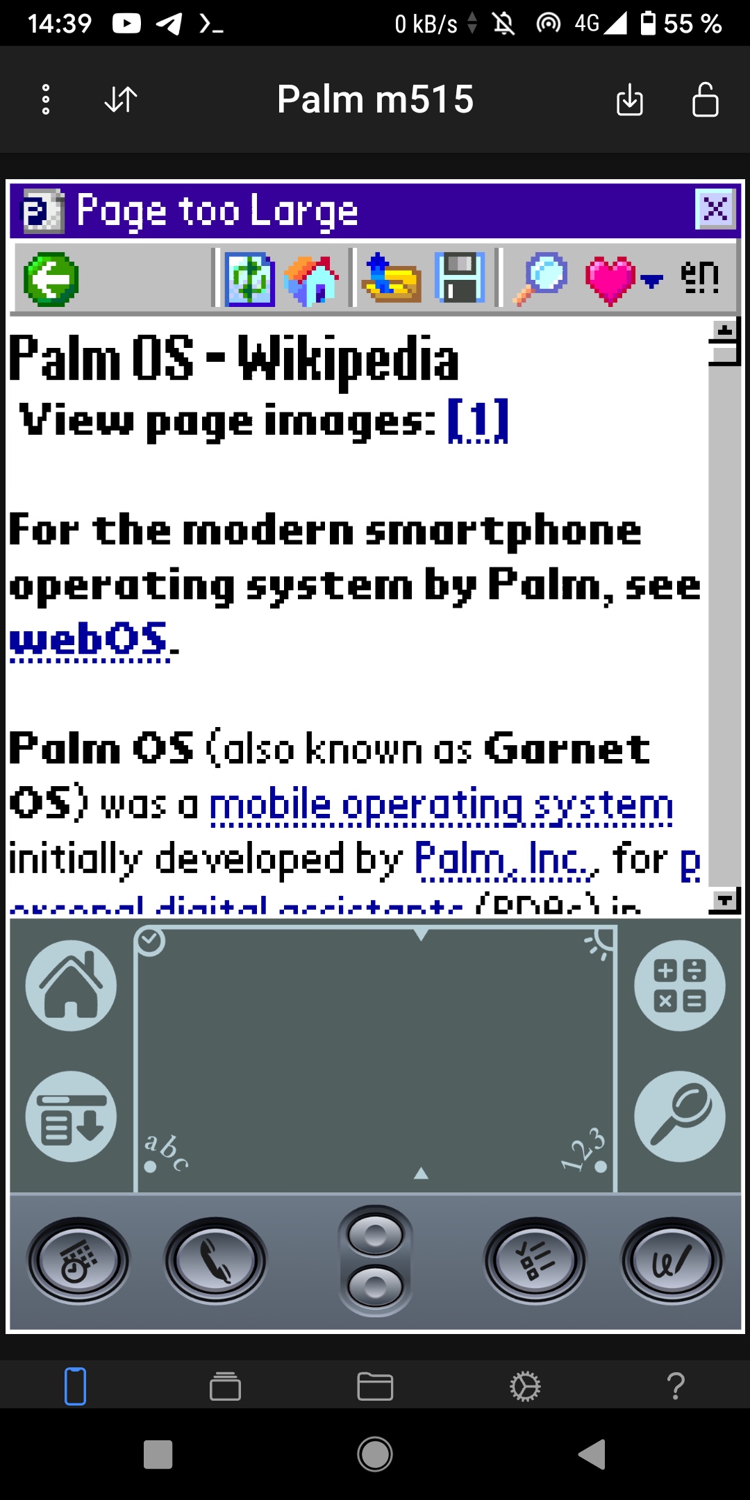 Building cloudpilot-server on Termux · Issue #52 · cloudpilot-emu/cloudpilot-emu · GitHub