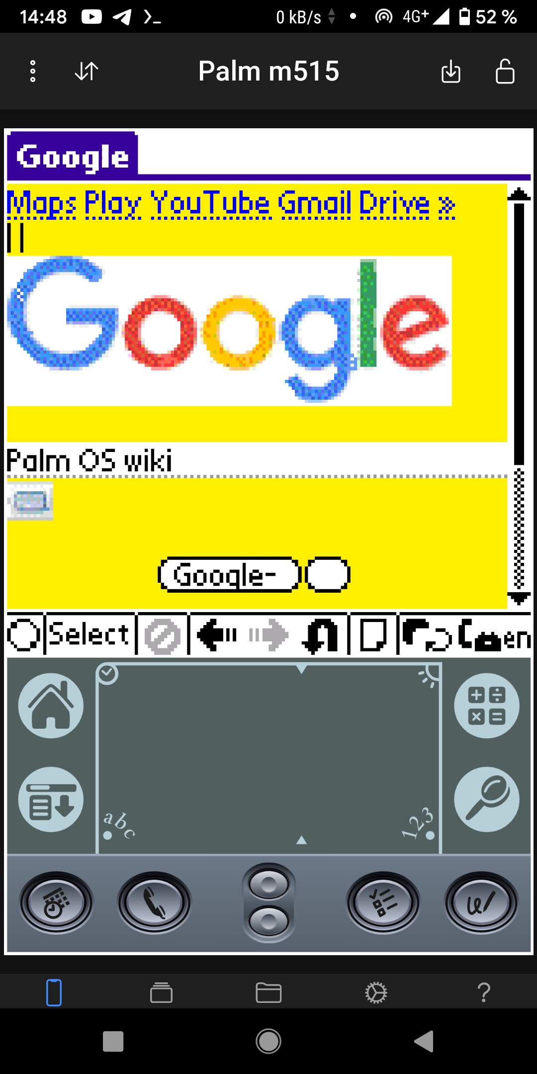 Building cloudpilot-server on Termux · Issue #52 · cloudpilot-emu ...