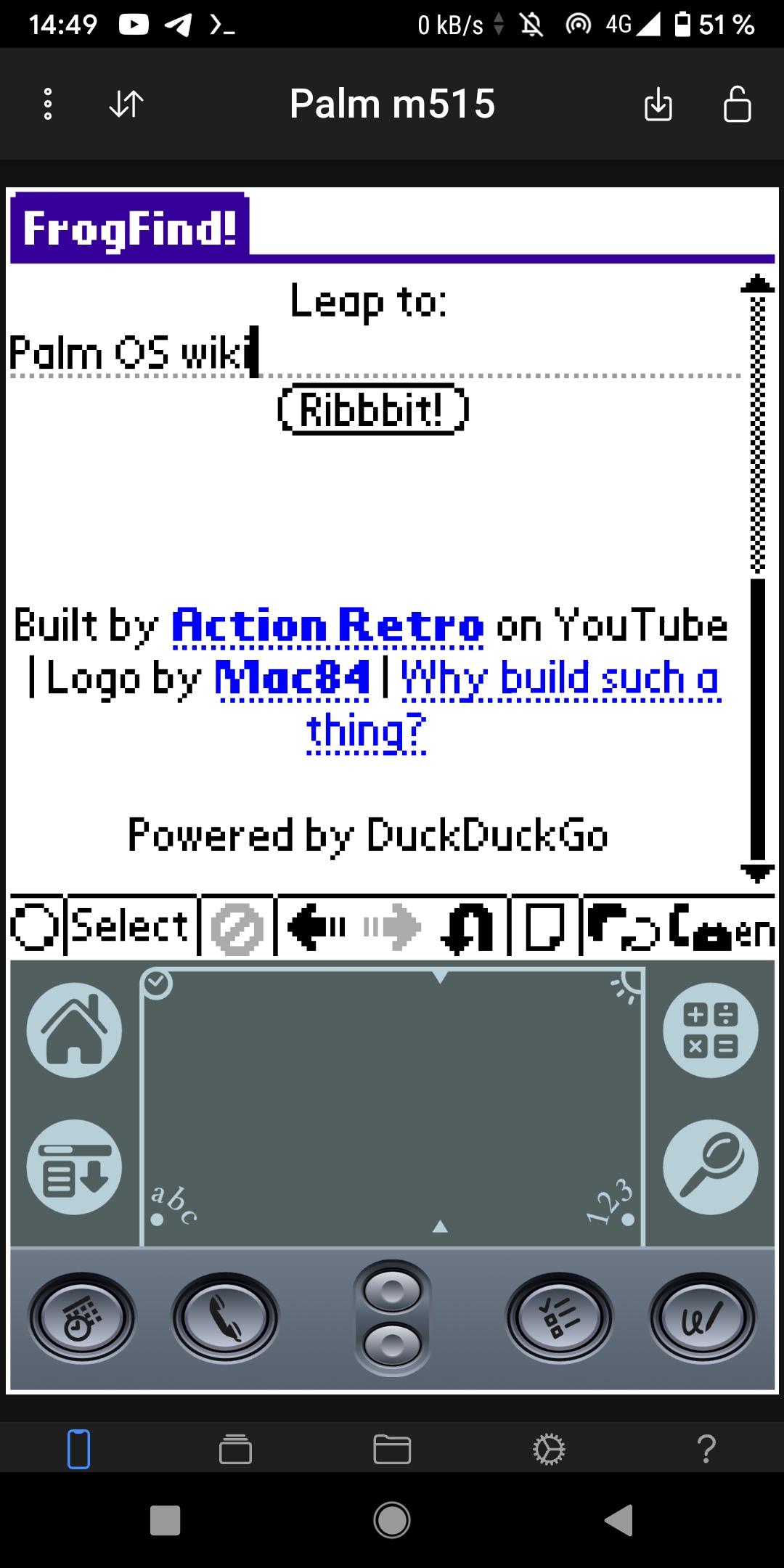 Building cloudpilot-server on Termux · Issue #52 · cloudpilot-emu/cloudpilot-emu · GitHub