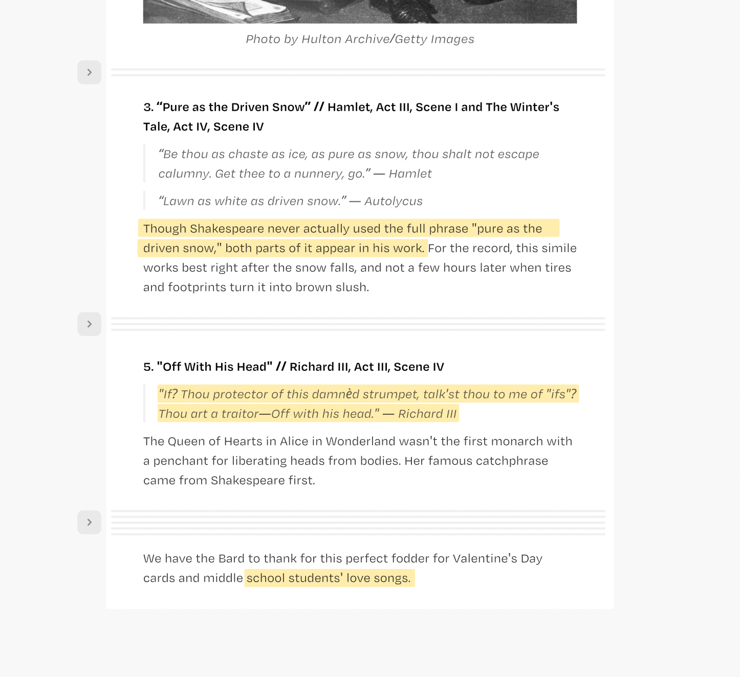 Improved inline highlights view (Collapsable highlights) · Issue #425 · omnivore-app/omnivore ...