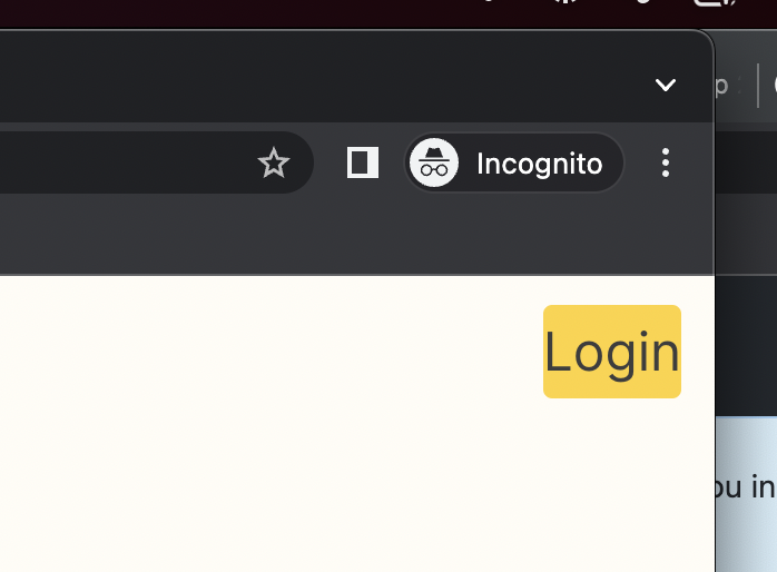 Hover state on `Login` button on About Component page does not have enough padding · Issue #1909 ...