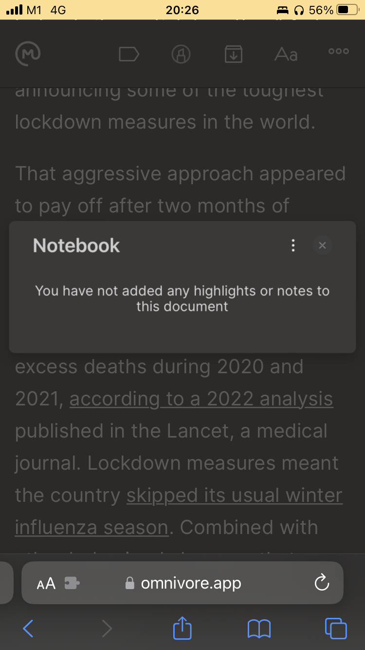 When A Notebook Is Empty Don T Display The Export Menu Item · Issue