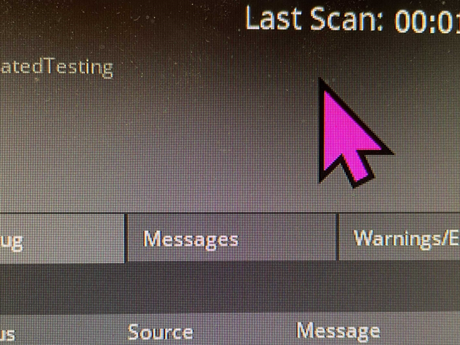 Accessibility: System pointer/cursor settings not respected for certain ...