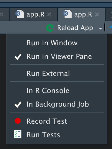 Refreshing Shiny App creates multiple background jobs · Issue #8746 ...