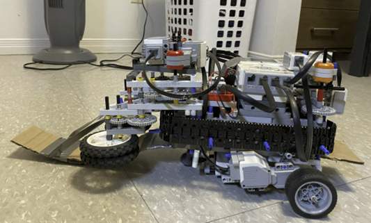 GitHub - Nadish-Madadi/Tennis-Training-Robot: A LEGO EV3 robot that functions as a high speed ...