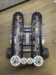 GitHub - Nadish-Madadi/Tennis-Training-Robot: A LEGO EV3 robot that functions as a high speed ...