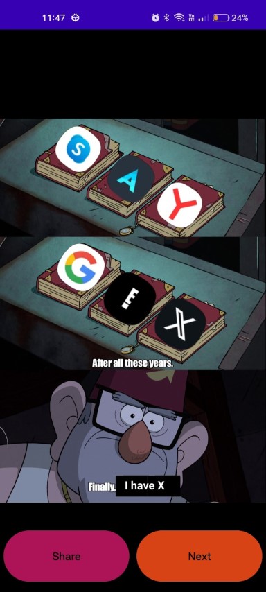 GitHub - isarthaksharma1092/Meme_Sharing_App