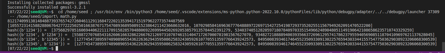 GitHub - jinyuanliu1/SM2-application-ECMH