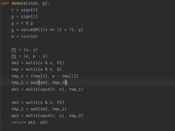 GitHub - jinyuanliu1/Deduce-public-key-from-signature