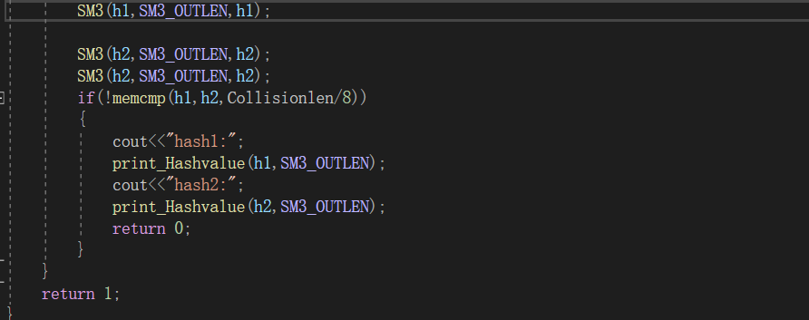 GitHub - jinyuanliu1/SM3-rho-attack