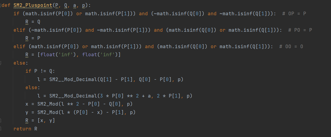 GitHub - jinyuanliu1/SM2-application-ECMH