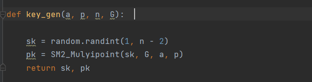 GitHub - jinyuanliu1/SM2-application-ECMH