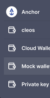 Support light/dark mode wallet and chain icons · Issue #48 · wharfkit/web-renderer · GitHub