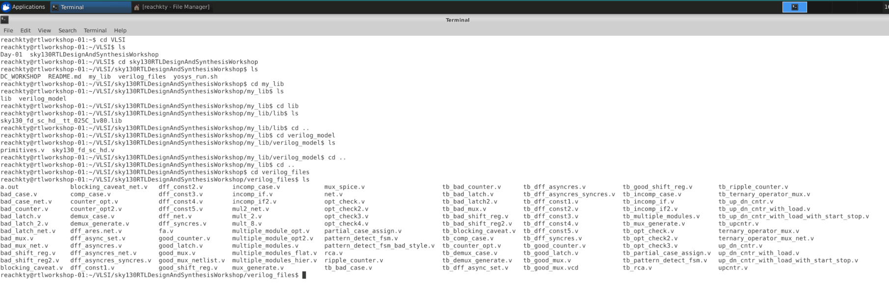 GitHub - nkty02/sky130-RTL-Design-Workshop: Final report submitted as a ...
