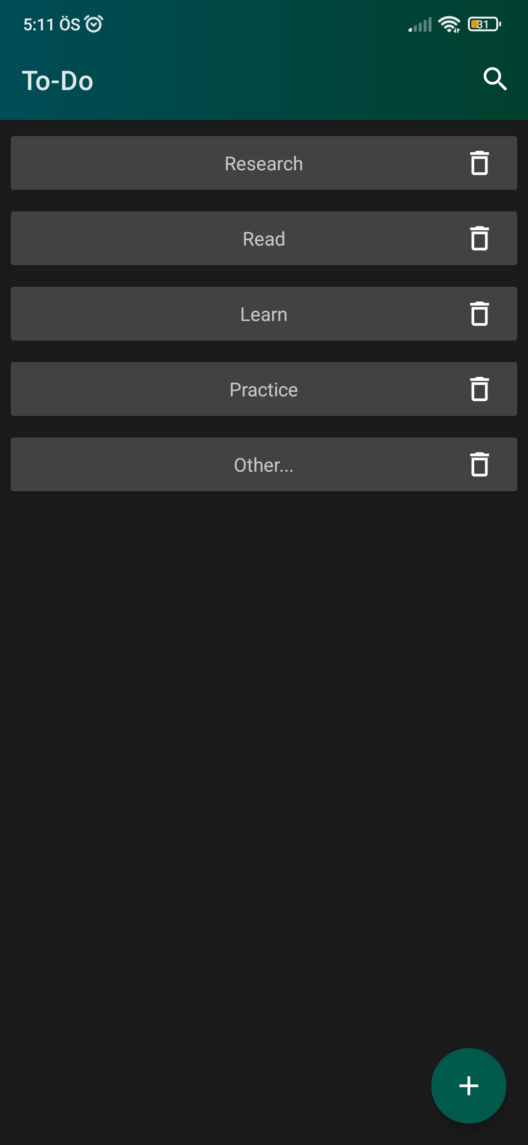 GitHub - CetinDeniz/To-Do