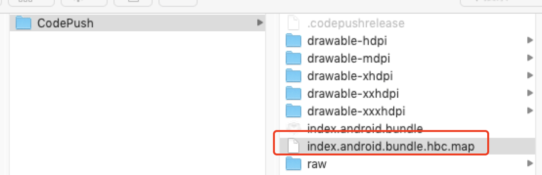 How To Move Sourcemap File After Hermes To Sourcemapoutputdir · Issue 956 · Microsoft Appcenter
