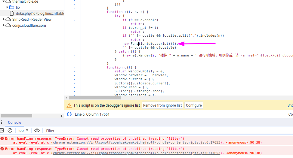 导出为 md+assets 失败，js 报错 · Issue #6027 · Kenshin/simpread · GitHub