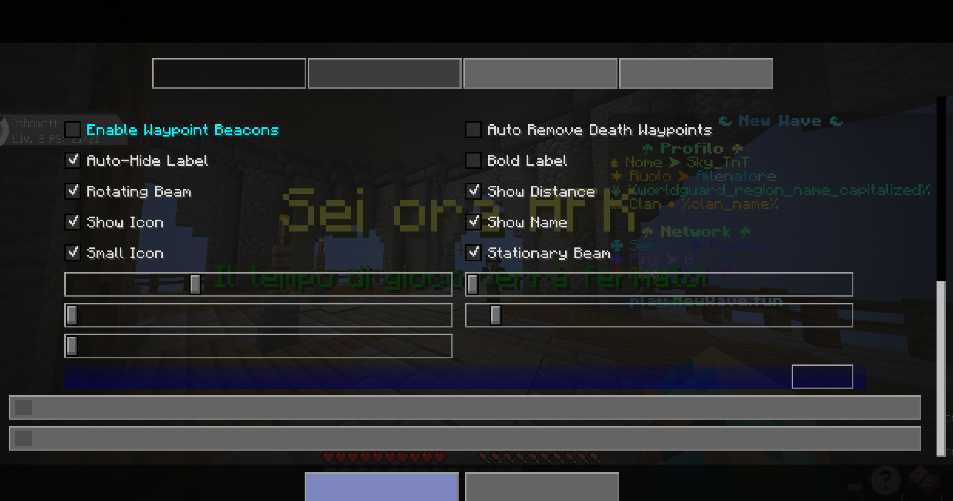 [Bug]: {JourneyMap Incompatible with Core Shaders} · Issue #639 · TeamJM/journeymap · GitHub