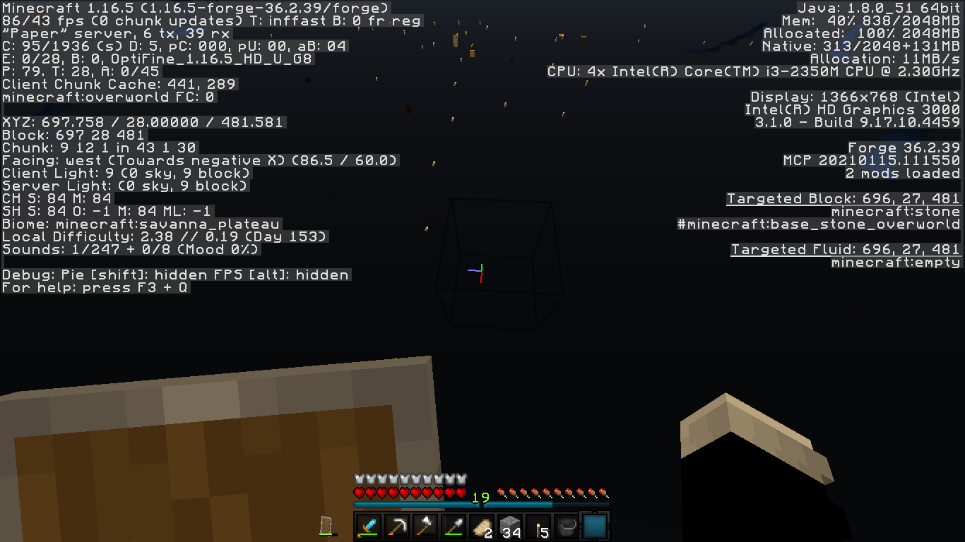 [Performance]: Render Regions + Anti-Xray (Orebfuscator) = Invisible Chunks · Issue #7509 ...