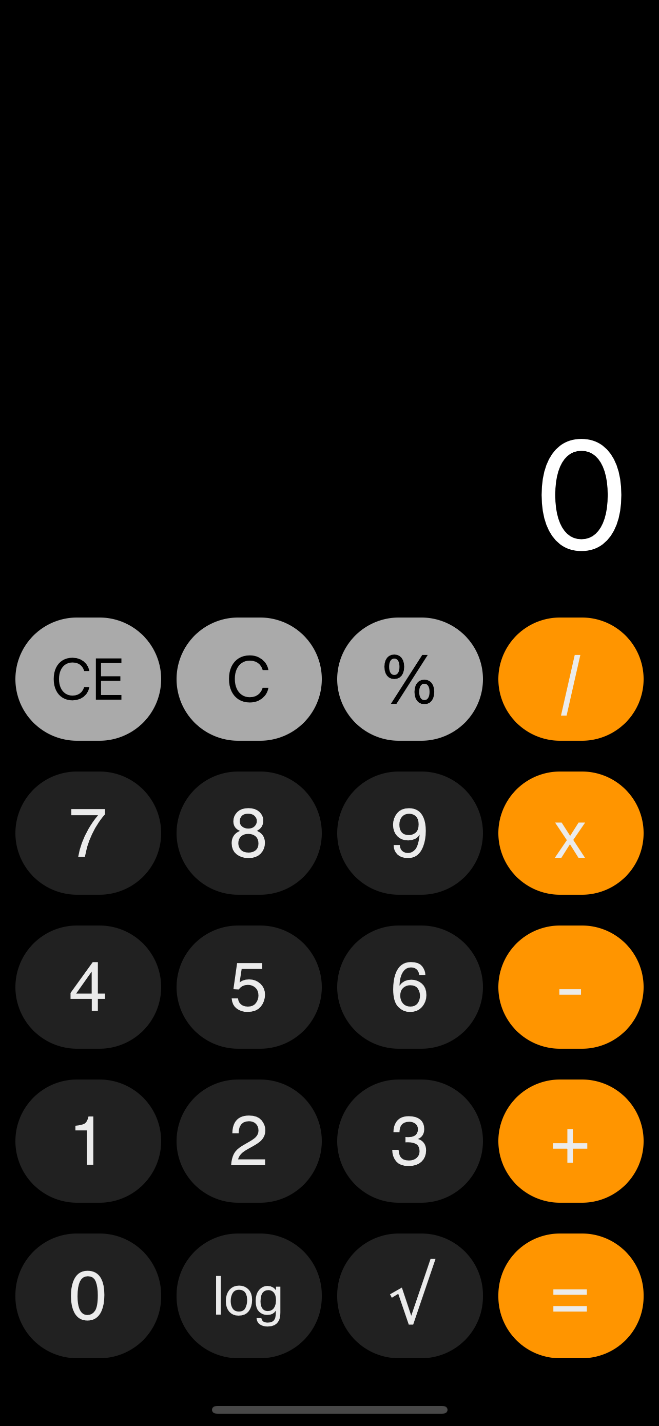 GitHub - ToyZeynep/Calculator